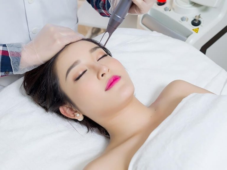 Công Nghệ Trị Nám Mirco Melasu Nhật Bản - Sạch Tận Gốc Nám